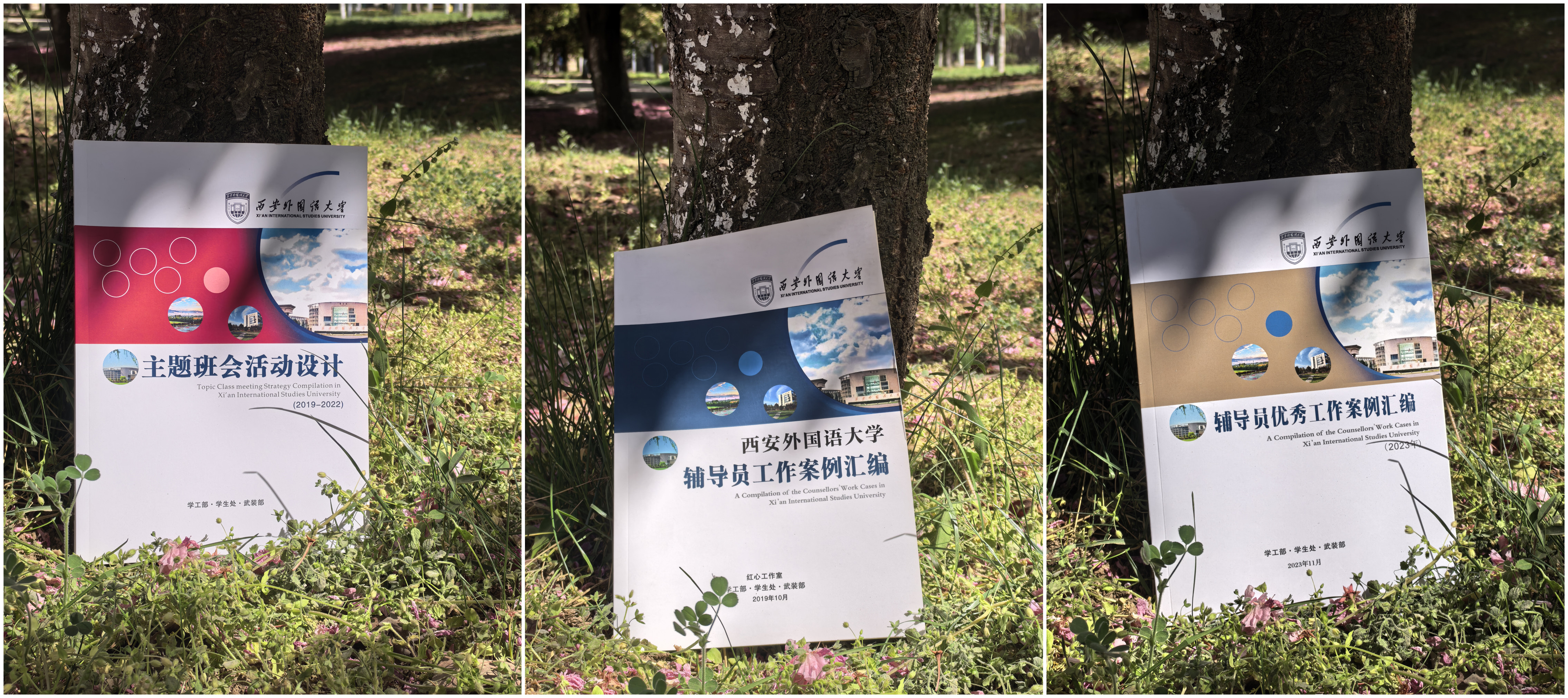 西安外国语大学：实施“123”领航工程，大力推进新时代辅导员队伍建设 - 宣传教育 - 全国高校思想政治工作网